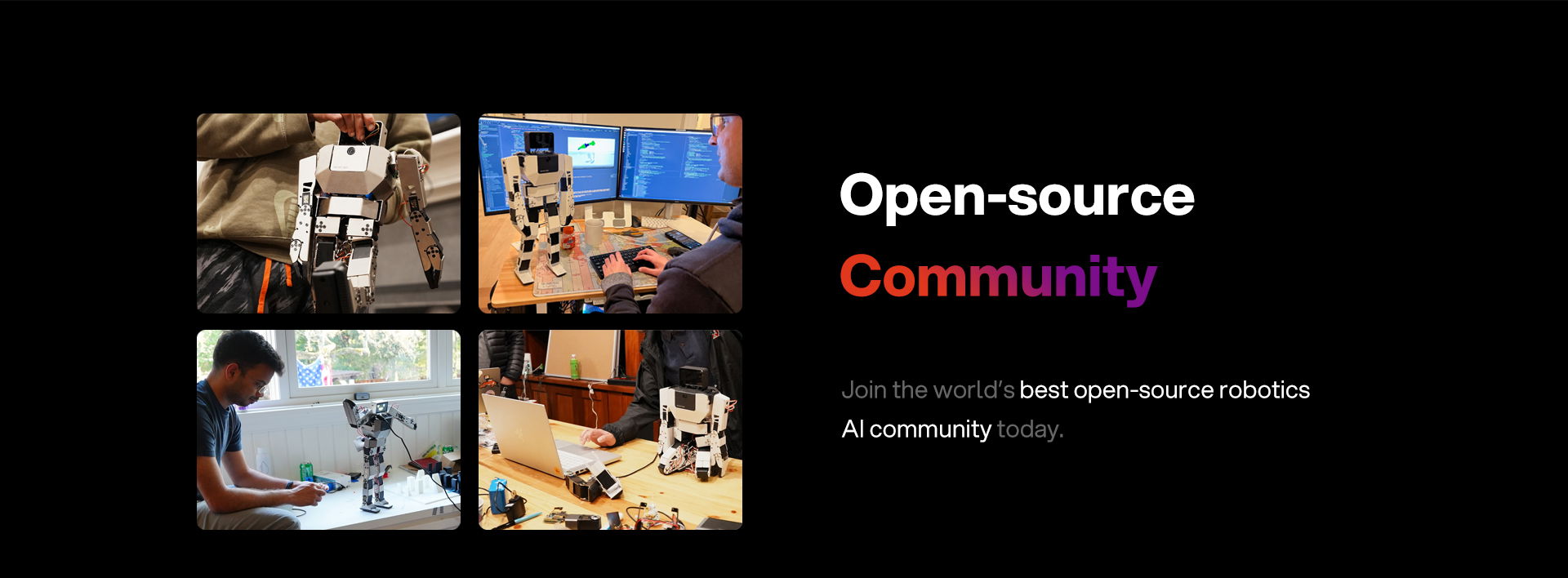 Zeroth Bot Dev Kit - The World's Most Accessible Humanoid for AI ...