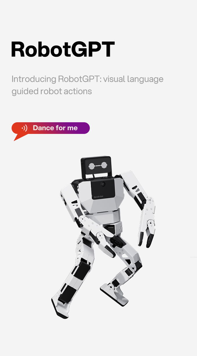 Zeroth Bot Dev Kit - The World's Most Accessible Humanoid for AI ...