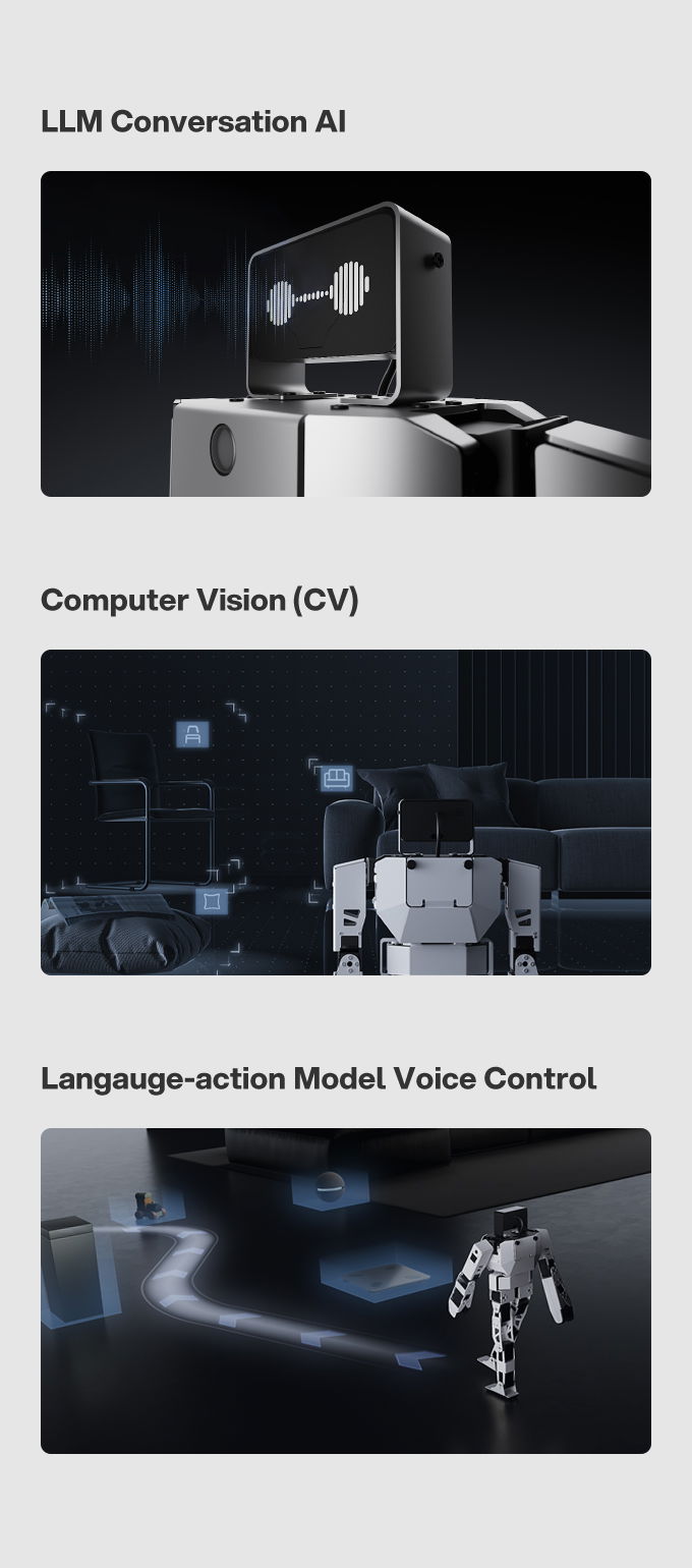 Zeroth Bot Dev Kit - The World's Most Accessible Humanoid for AI ...