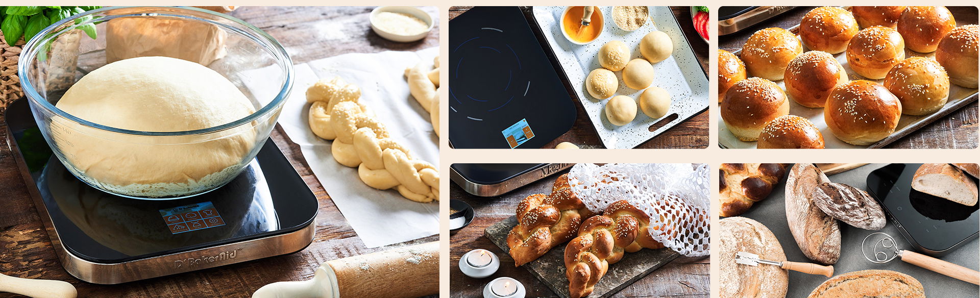 D'BakerAid - The World’s First Science-Backed Baking Assistant ...