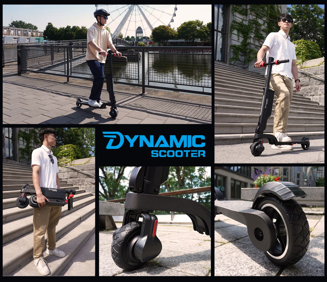 Dynamic Scooter Model B