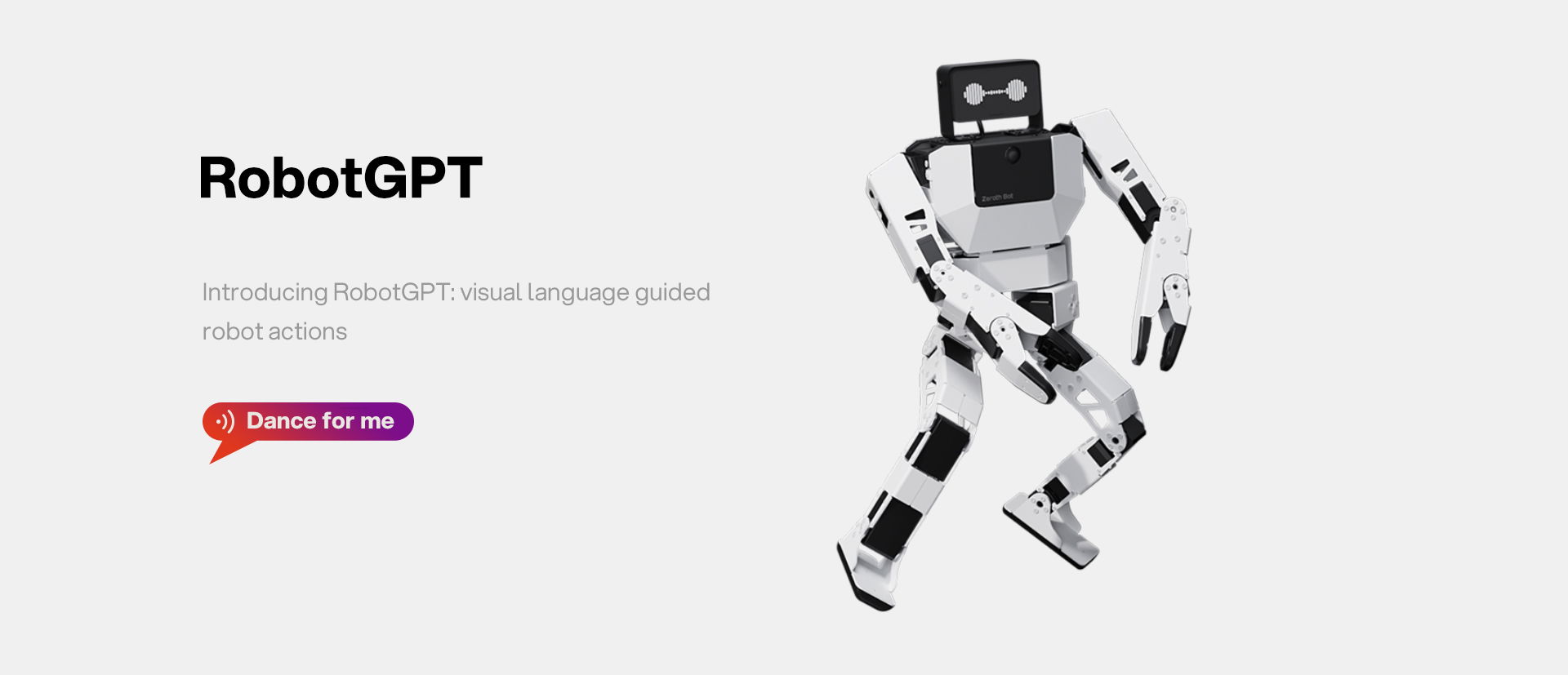Zeroth Bot Dev Kit - The World's Most Accessible Humanoid for AI ...