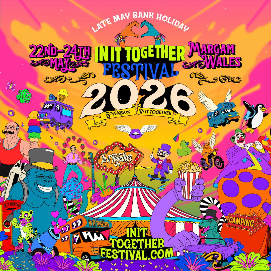 In It Together Festival 2026 | Sign Up