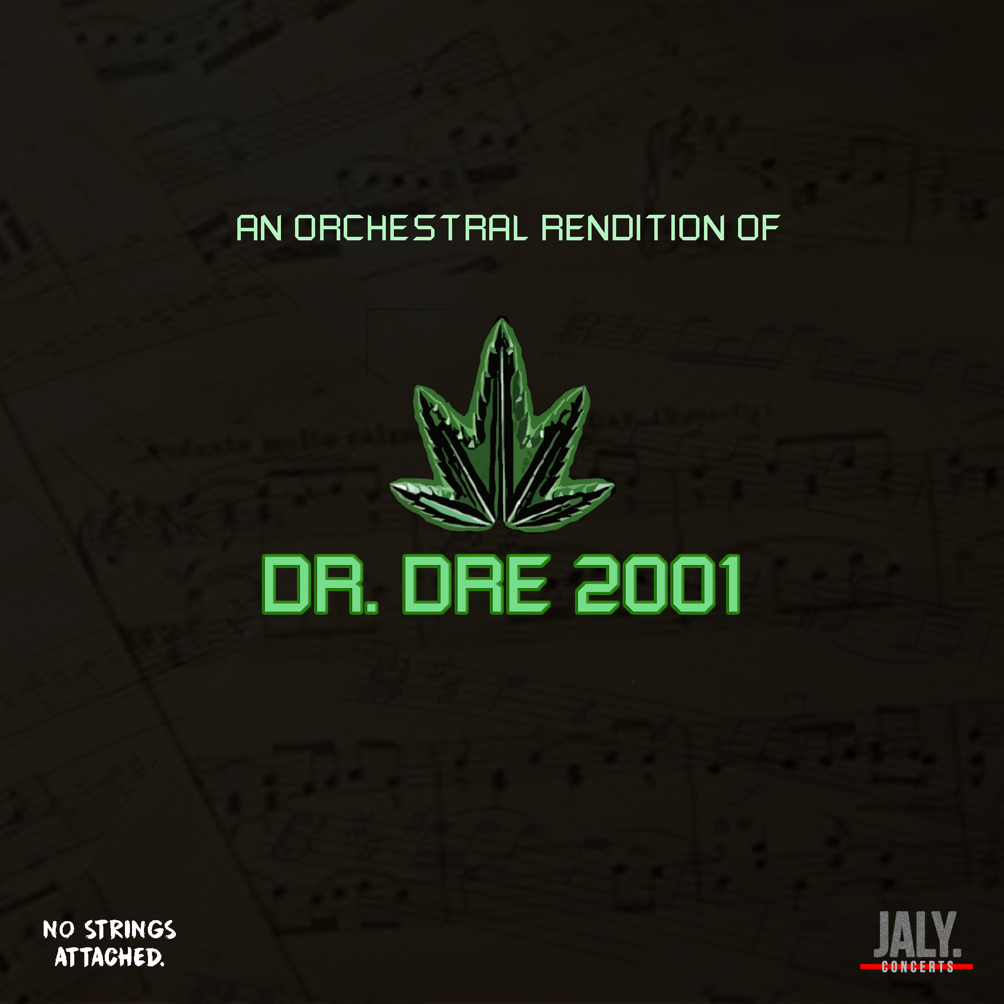 A Orchestral Rendition of Dr Dre