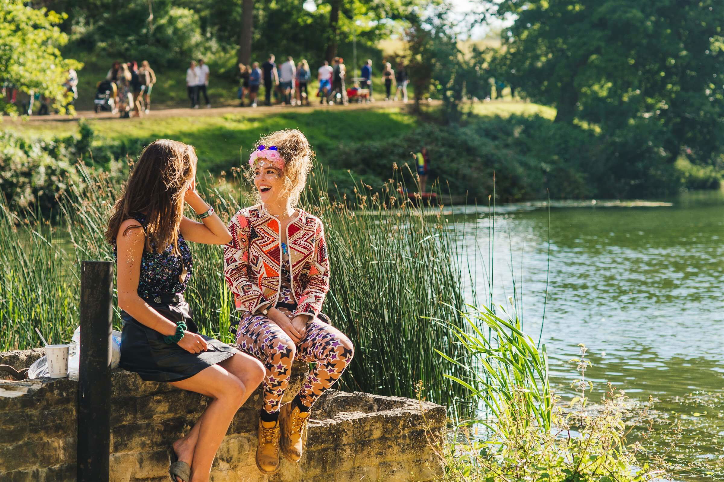 The Nudge x Wilderness