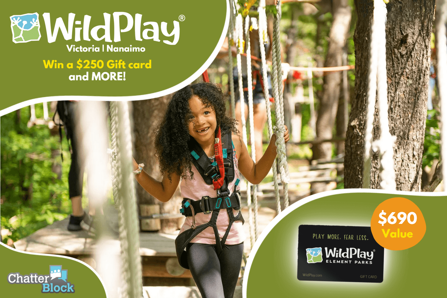 Win Big With WildPlay!