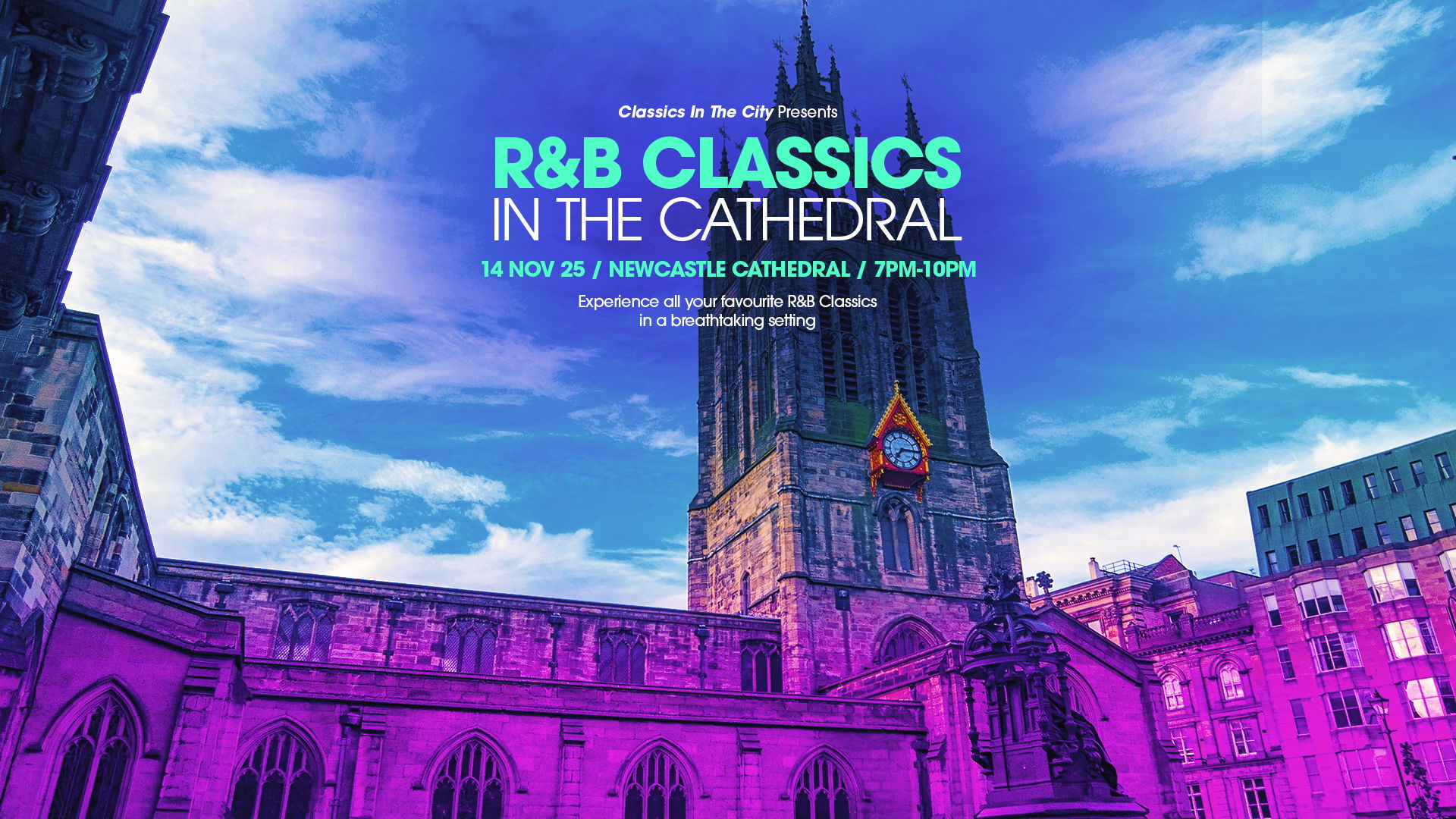 RNB CLASSICS IN THE CATHEDRAL