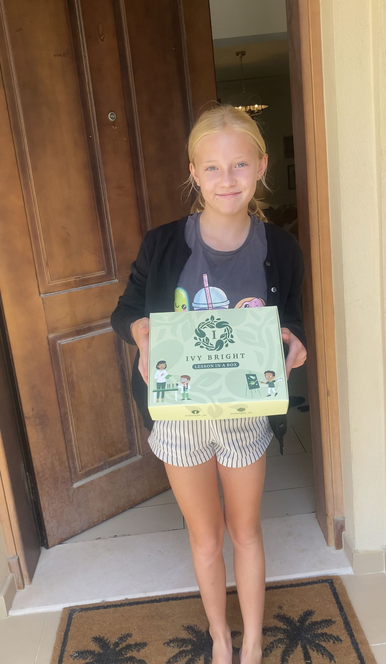 Join the Ivy Bright Waitlist