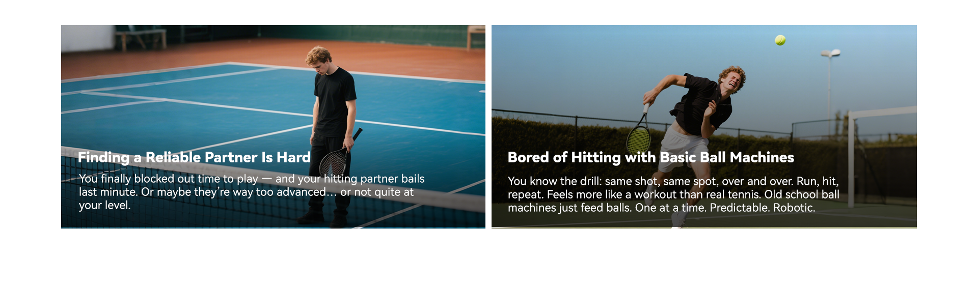 Aceii One:Your AI Tennis Hitting Partner