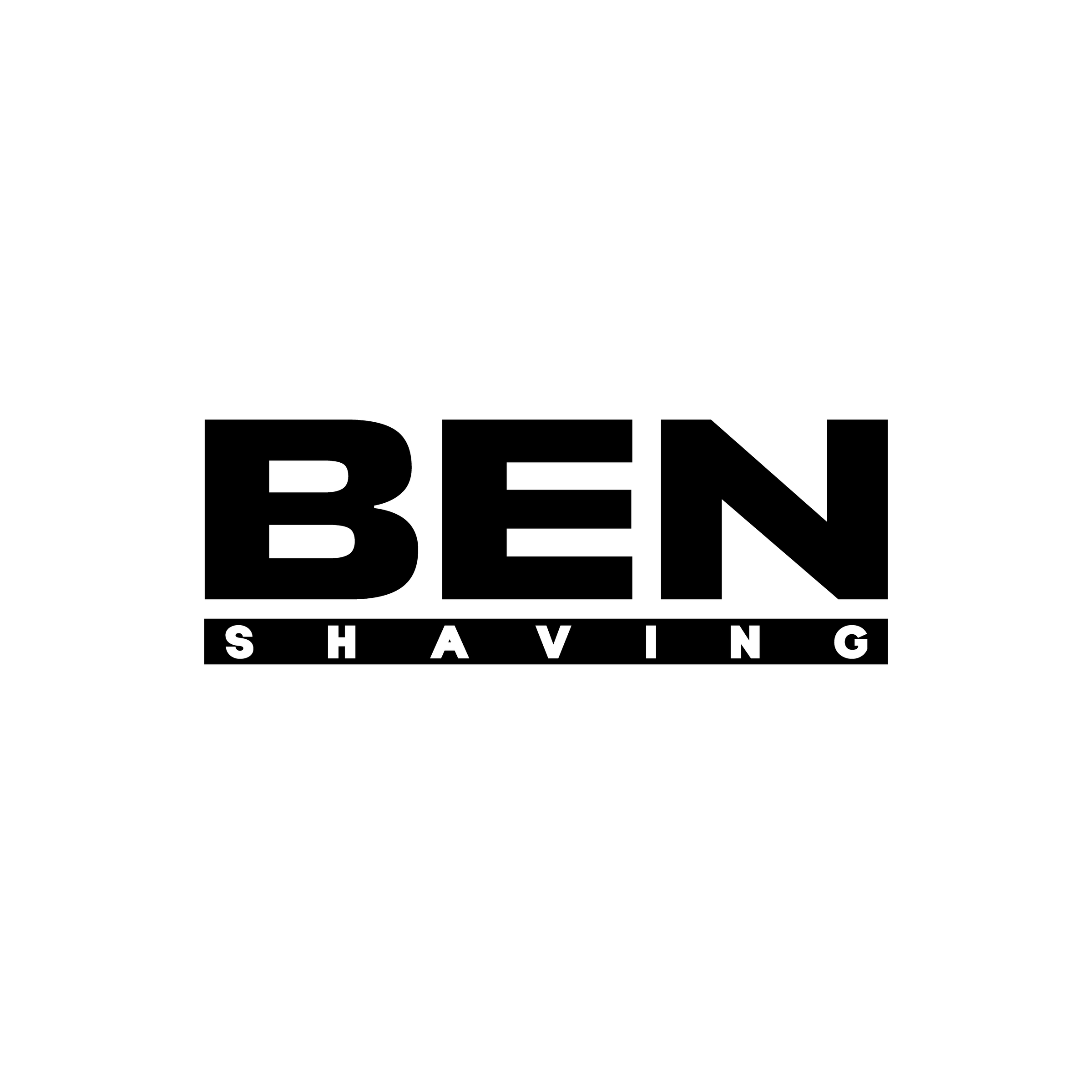Ben Shaving | Maximum Comfort Shave Cream for Men