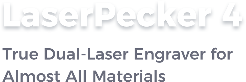 LaserPecker 4