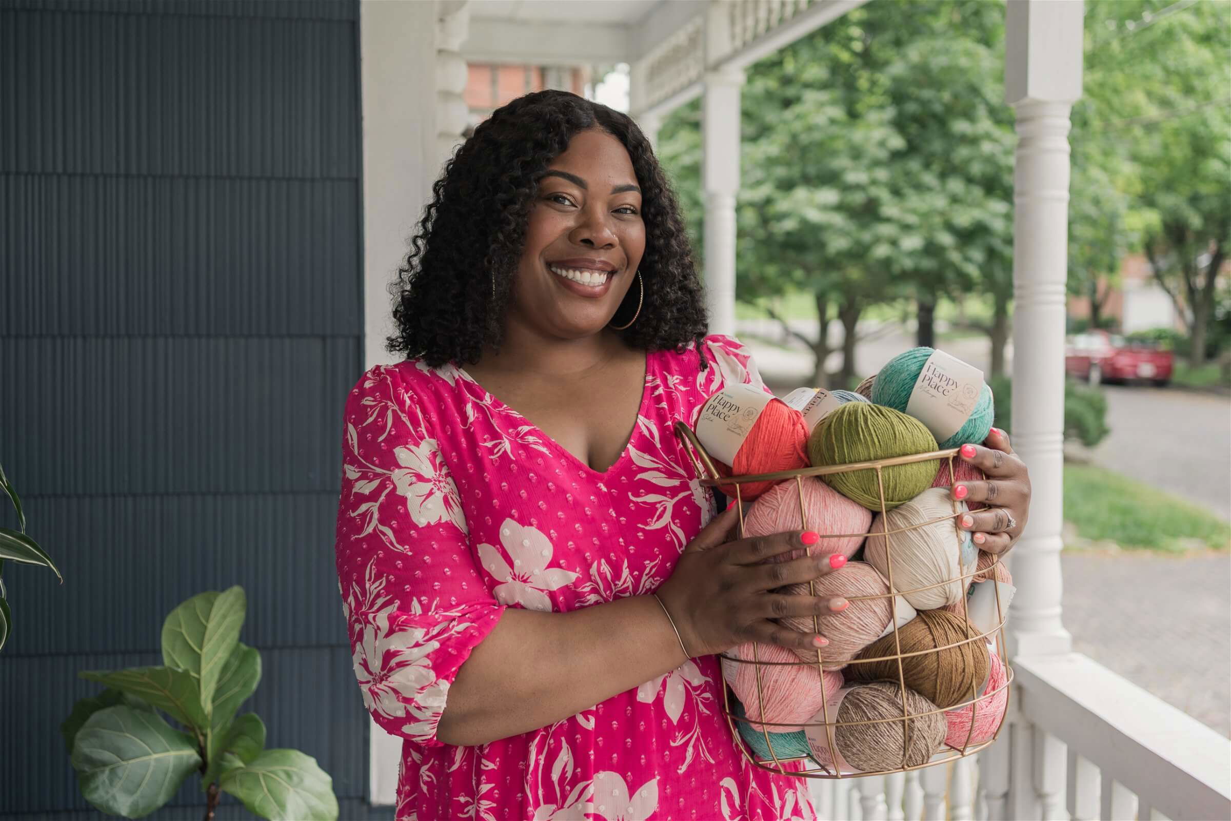 TL Yarn Crafts x Hobbii